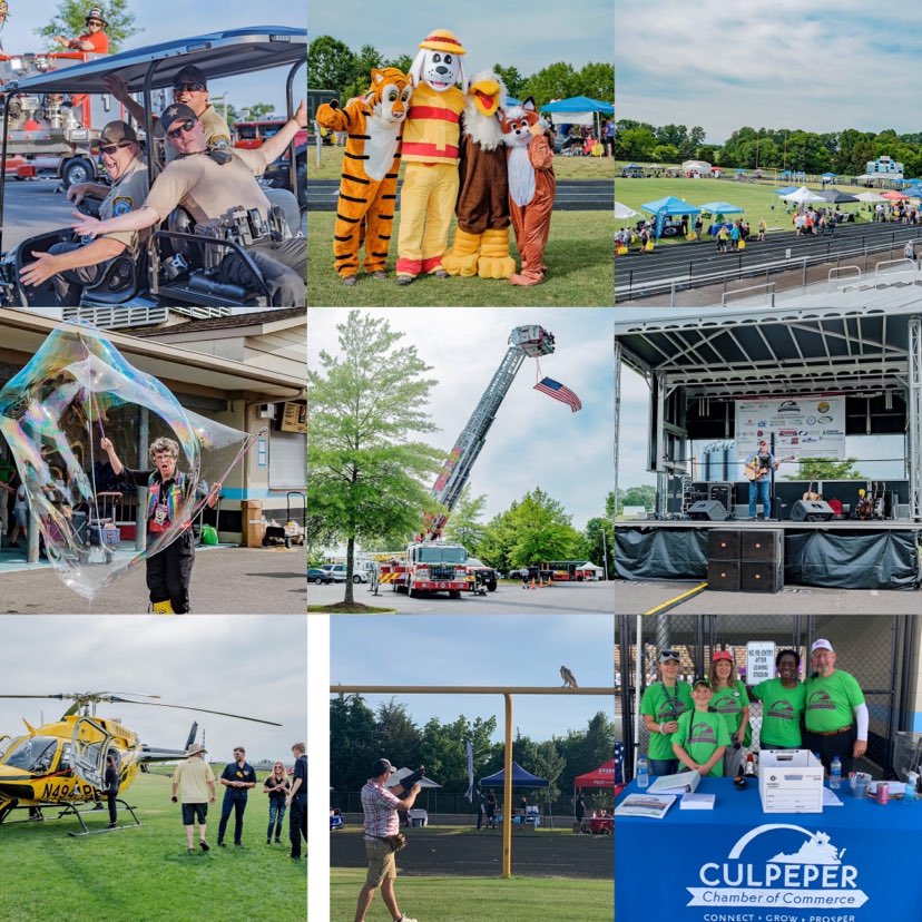 Connecting Business to Community | Culpeper Chamber of Commerce